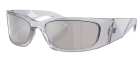 Sunglasses Prada PR A19S Frame color Black