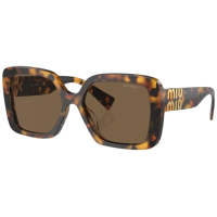 Sunglasses Miu Miu Glimpse MU 10YS Frame color Black Sunglasses Miu Miu Glimpse MU 10YS Frame color Black